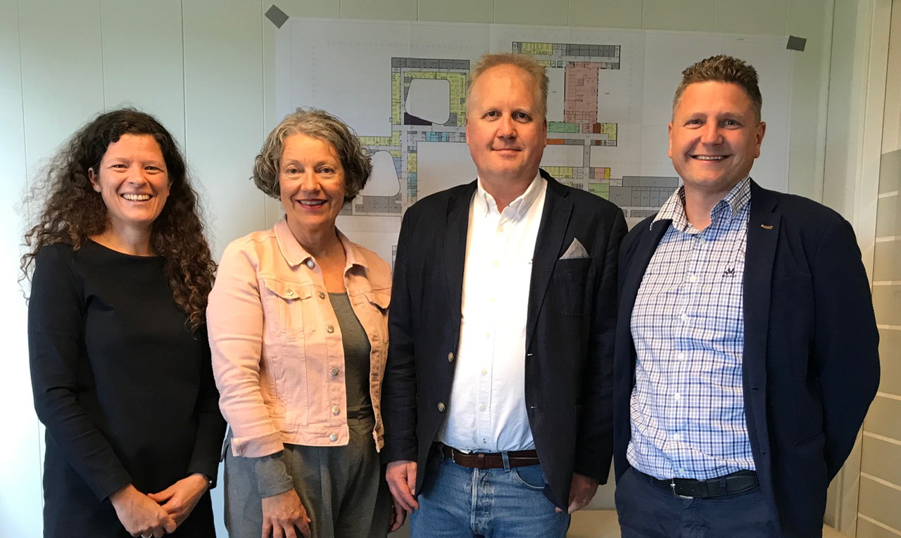 Coromatic delivers emergency power to new hospital