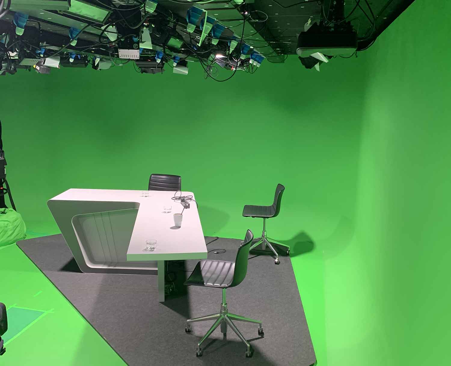 Discovery Networks - Coromatic AB