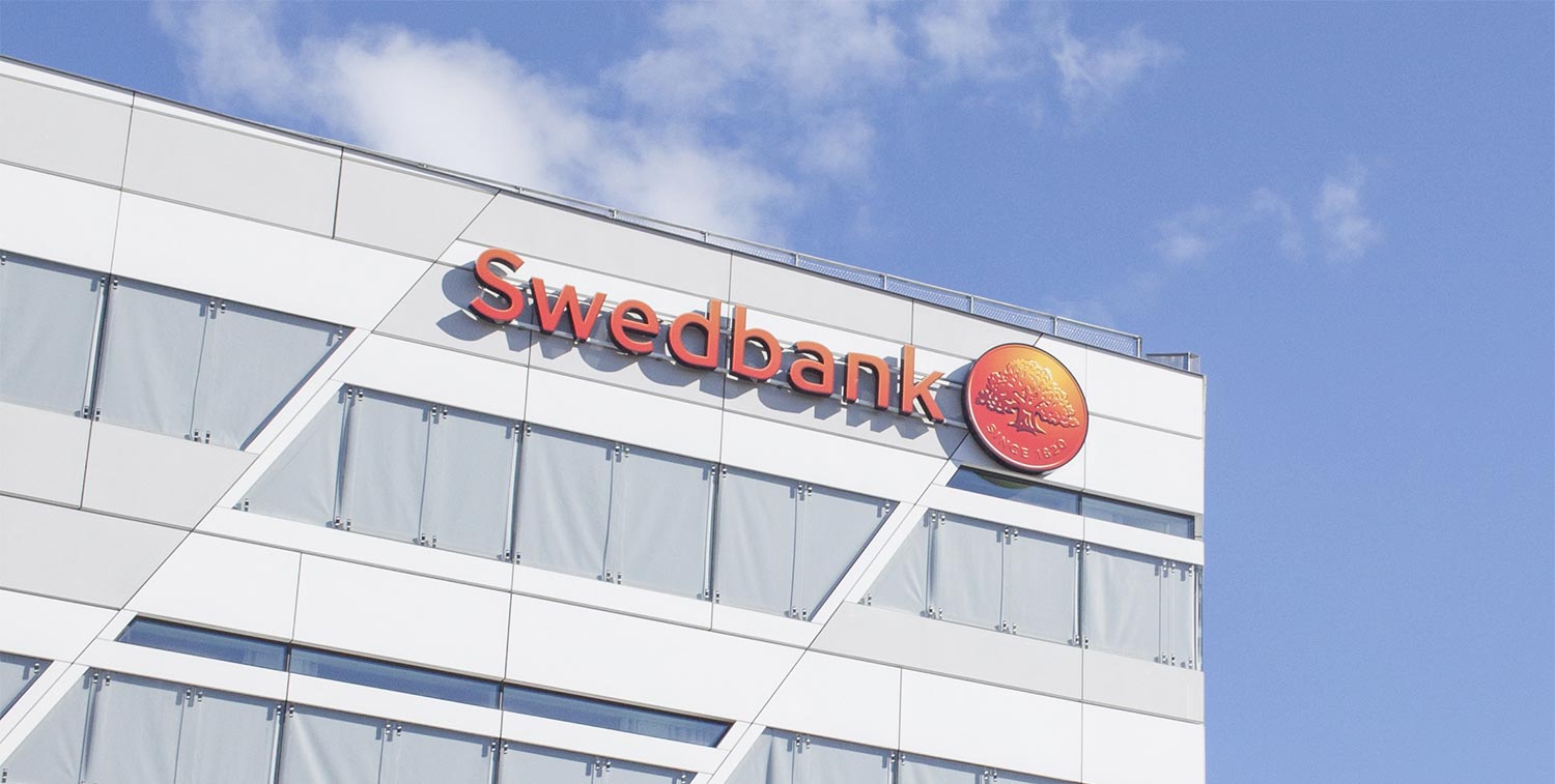 Coromatic case study Swedbank digital service