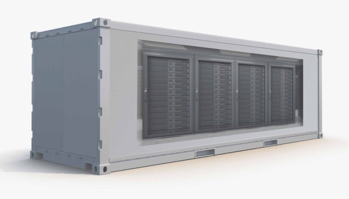 Coromatic designed and customised prefabricated data centres