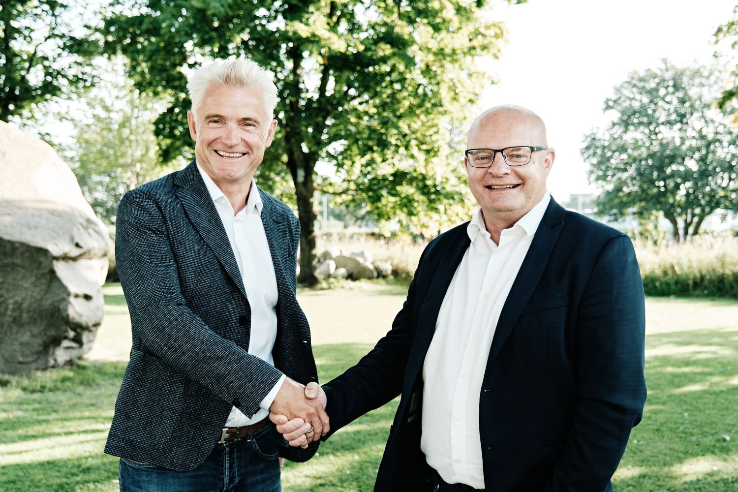 Together towards future goals: Coromatic acquires Bjerne Jensen A/S